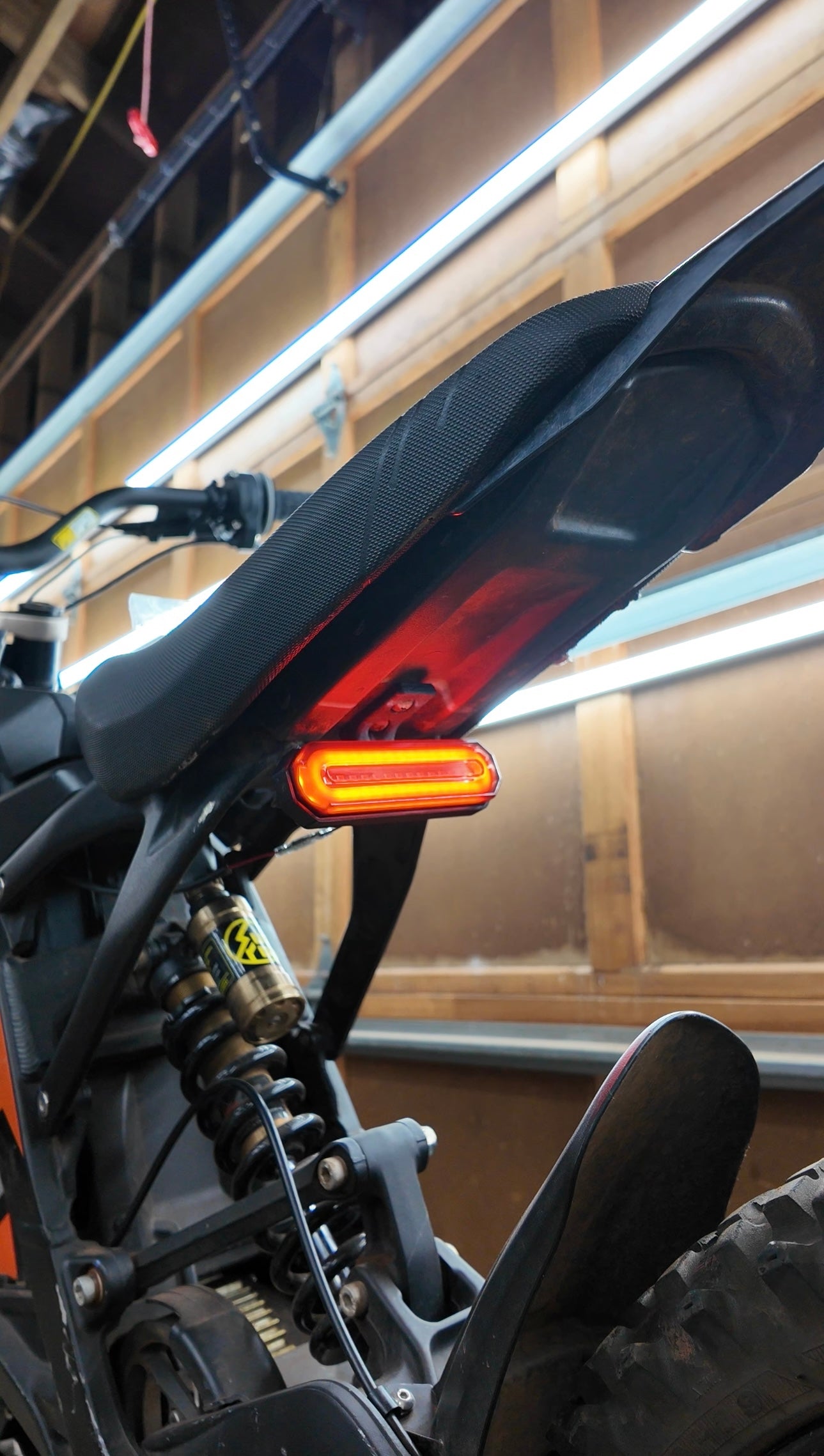 Surron Functional Brake Lights – Project9
