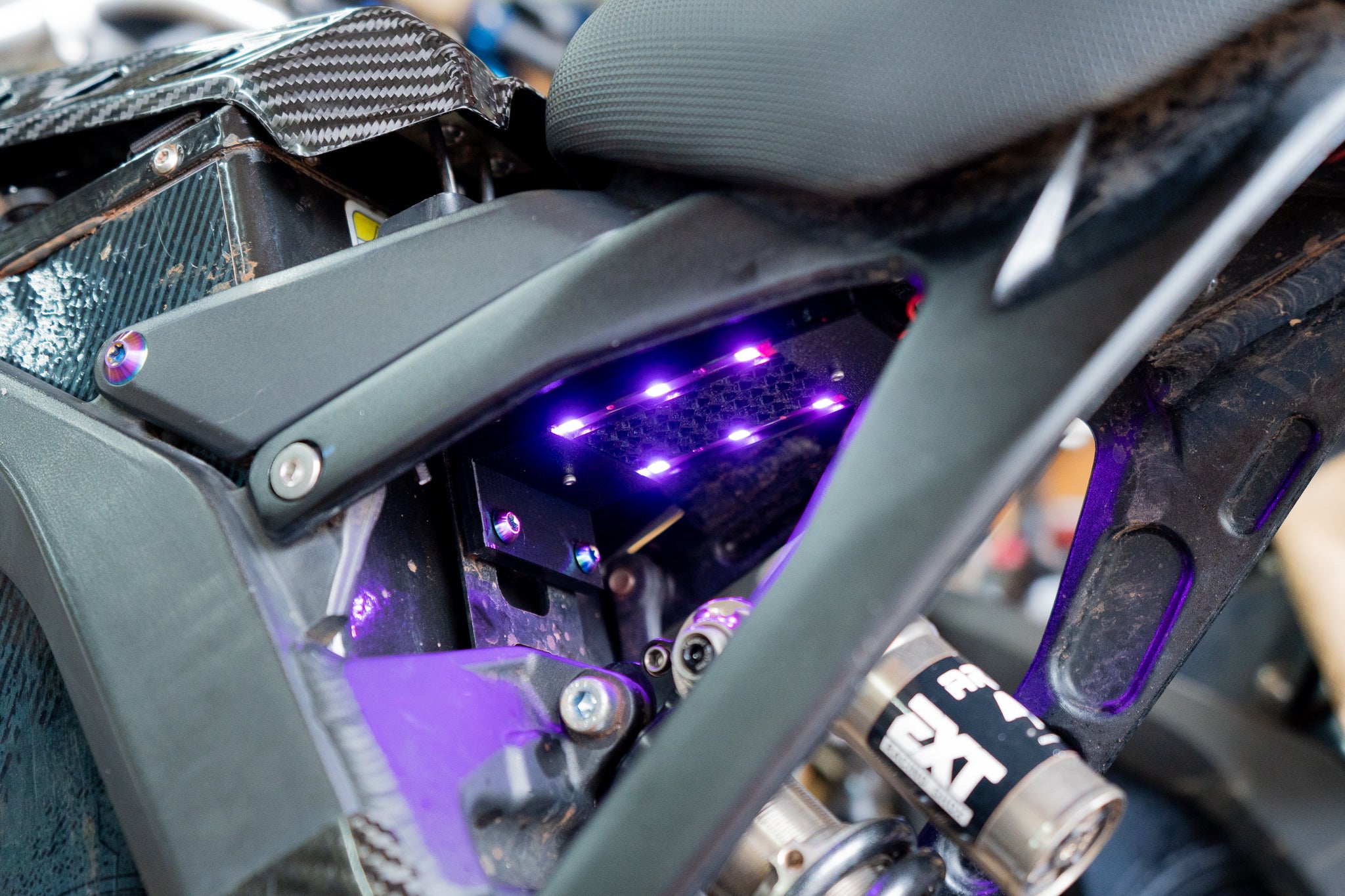 SURRON UNDERGLOW LED KIT – Project9