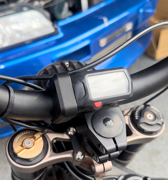 Surron Upgrades – Project9