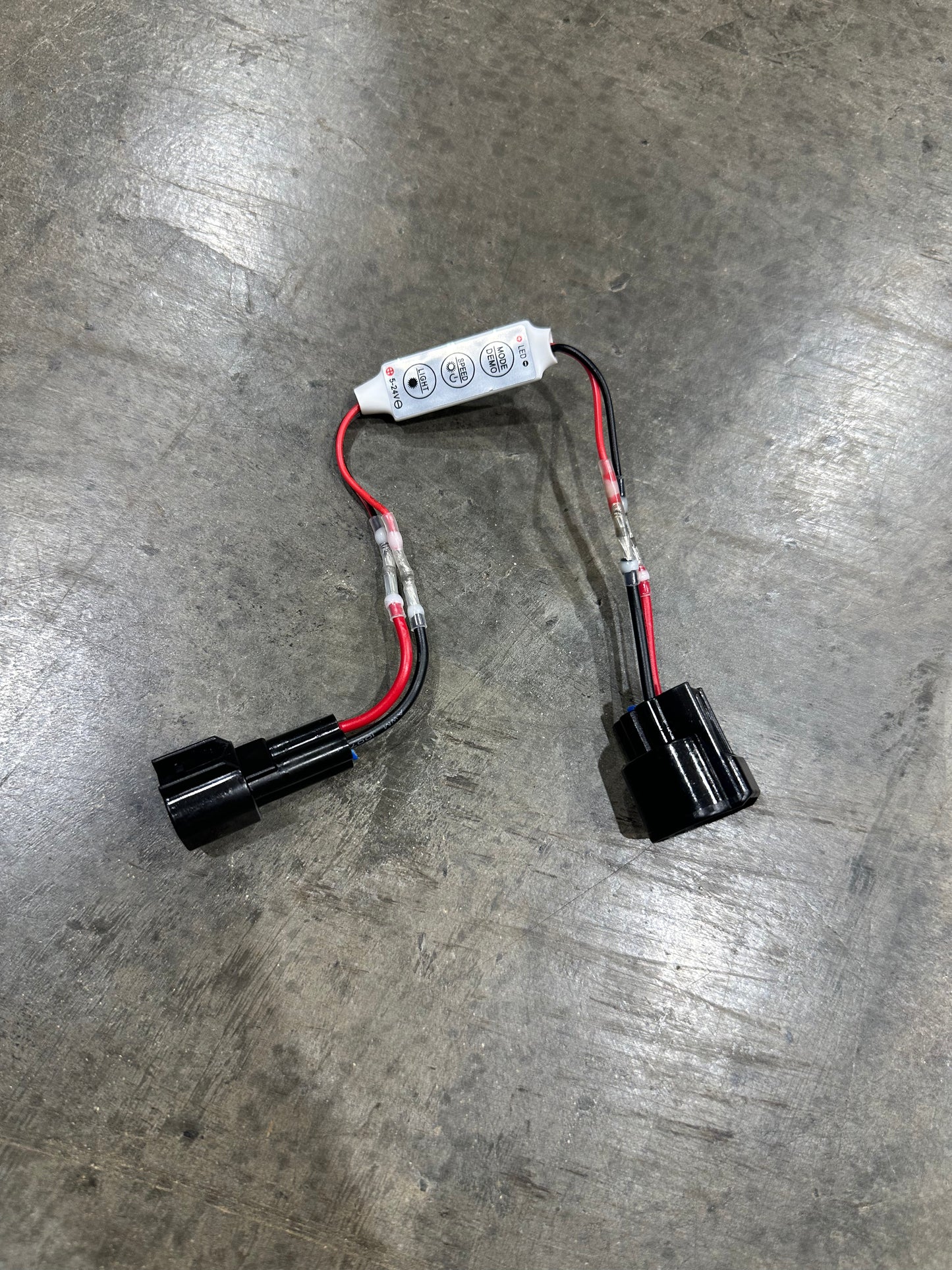 Talaria Mx4 Tail Light Flashing Module – Project9