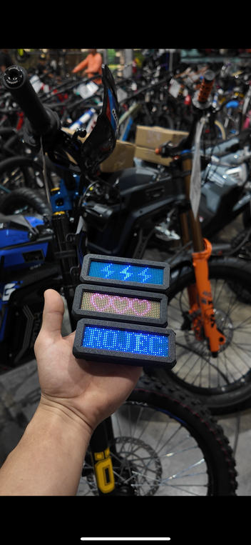 Talaria Upgrades – Project9