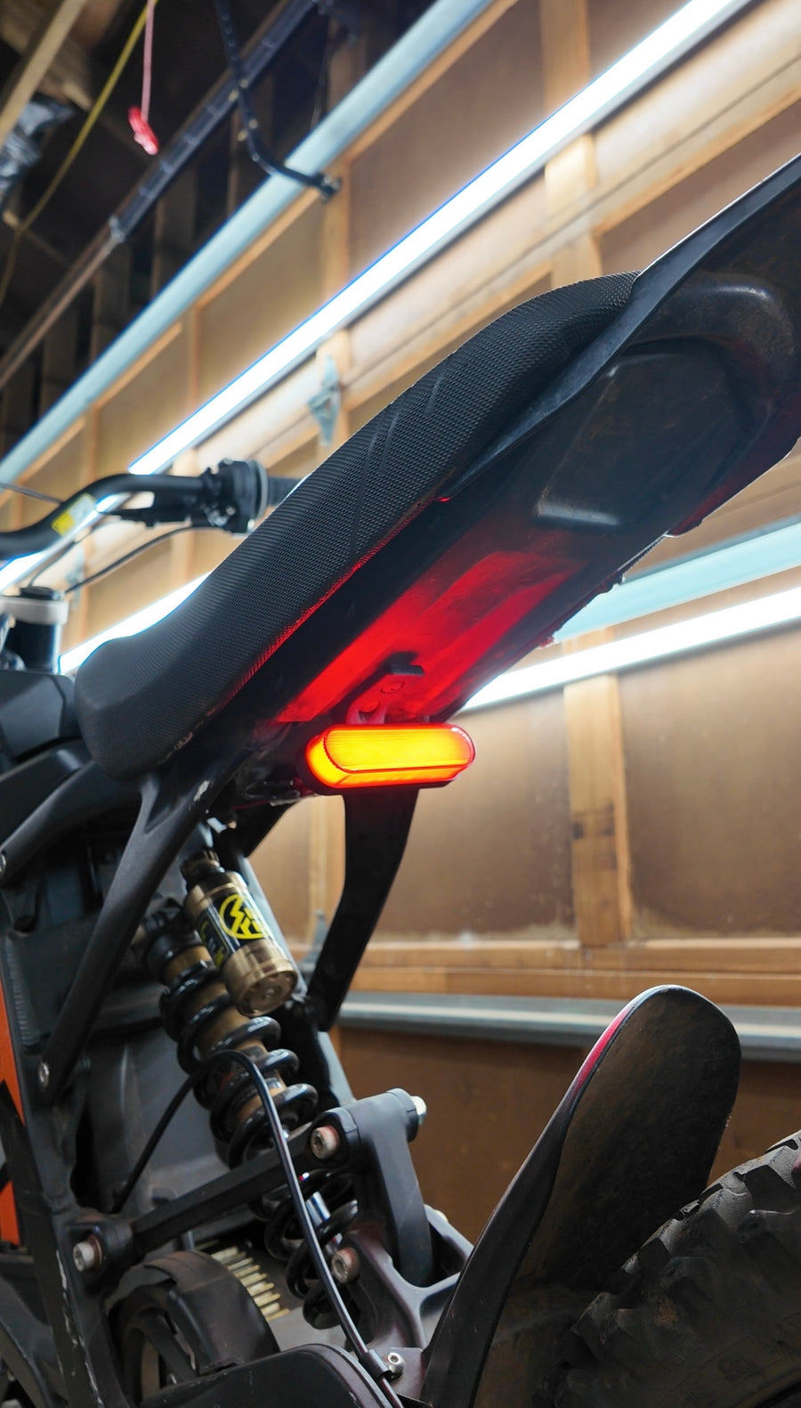Surron Upgrades – Project9