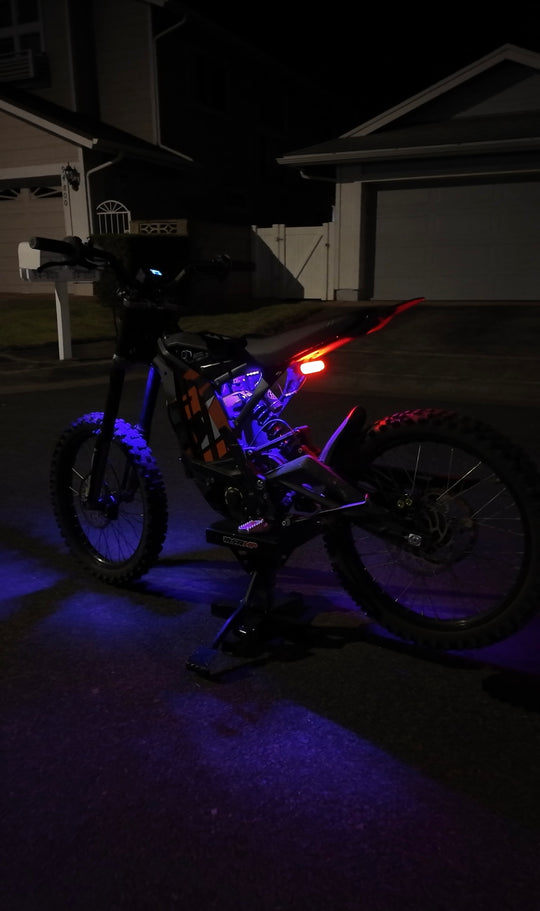 Rear Underglow Kit-SURRON LIGHT BEE – Project9