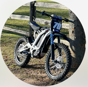 Project 9 Designs Surron Upgrades – Project9