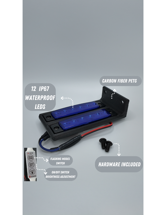 Rear Underglow Kit-SURRON LIGHT BEE – Project9