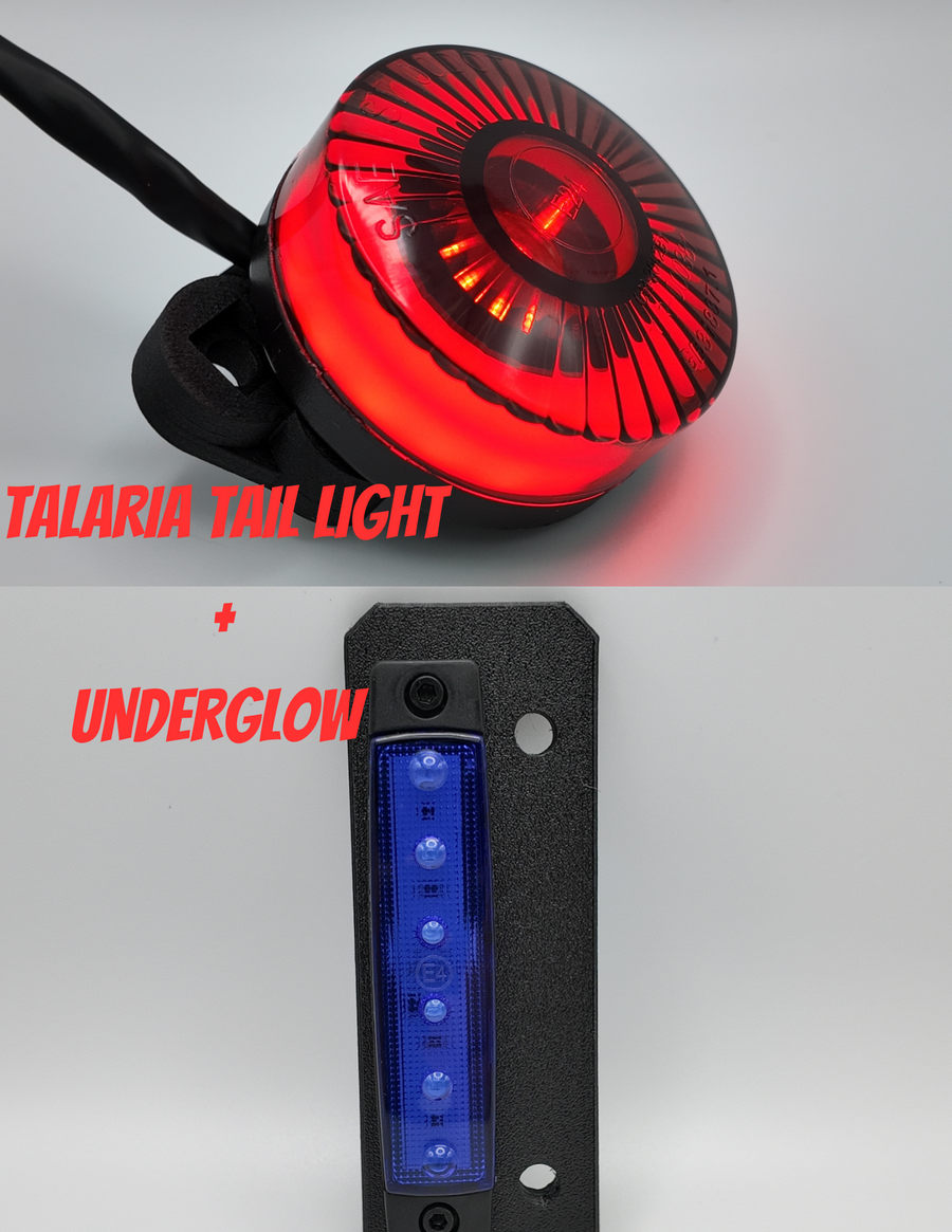 Talaria Upgrades – Project9