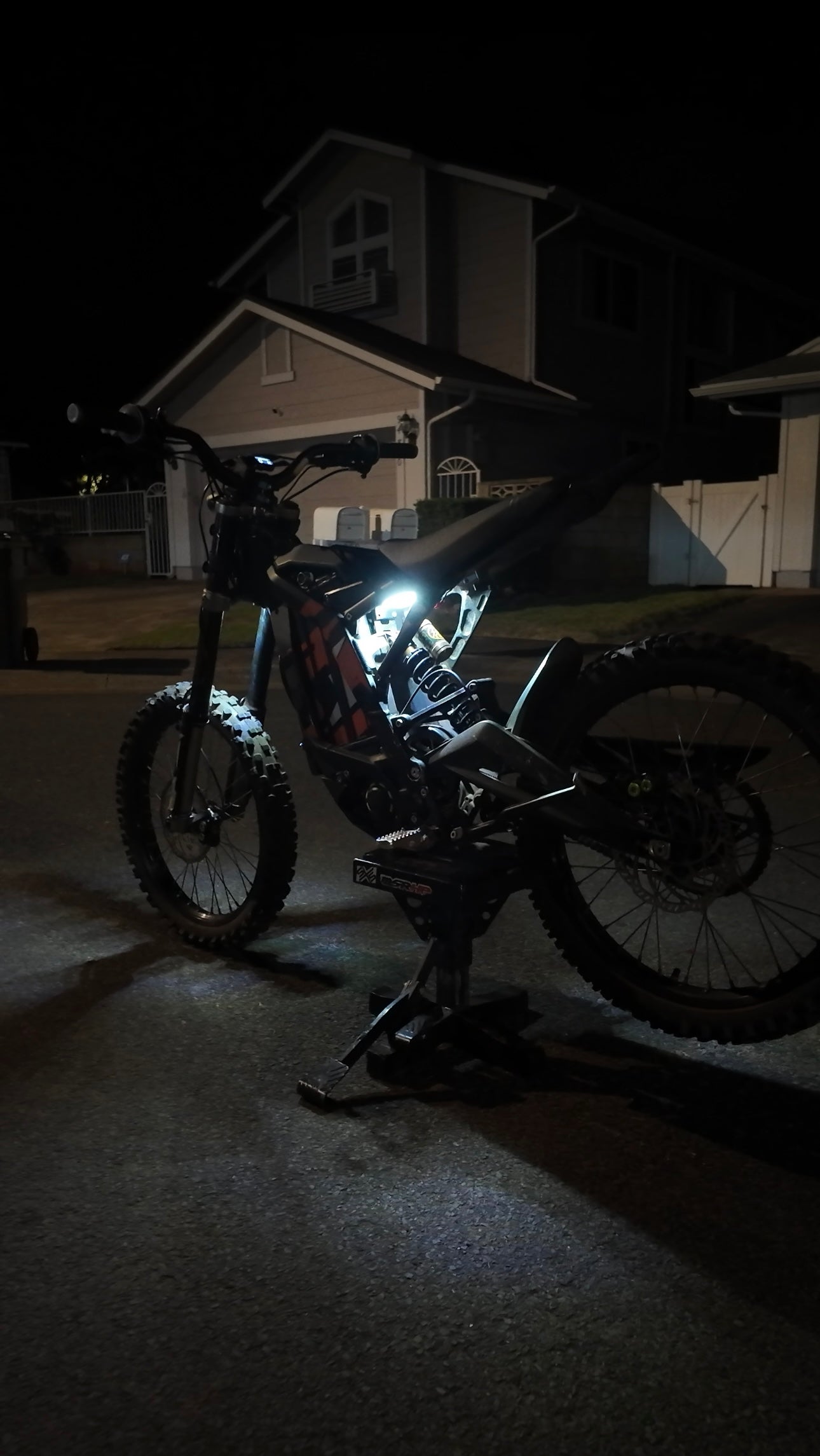Rear Underglow Kit-SURRON LIGHT BEE – Project9