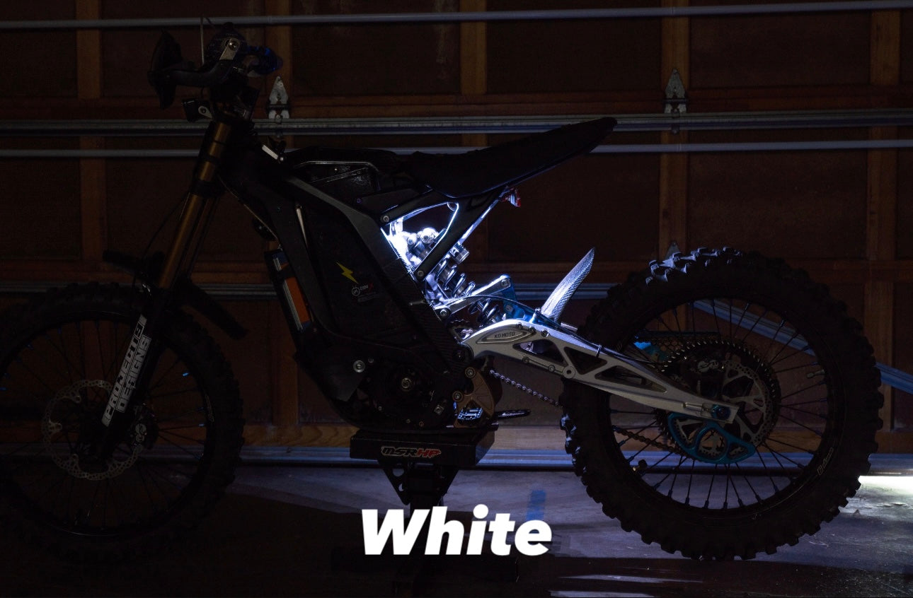 SURRON UNDERGLOW LED KIT – Project9