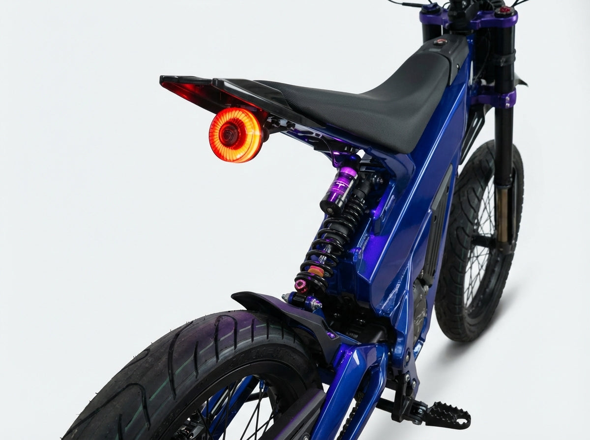 Talaria XXX Functional Upgraded Tail Light – Project9