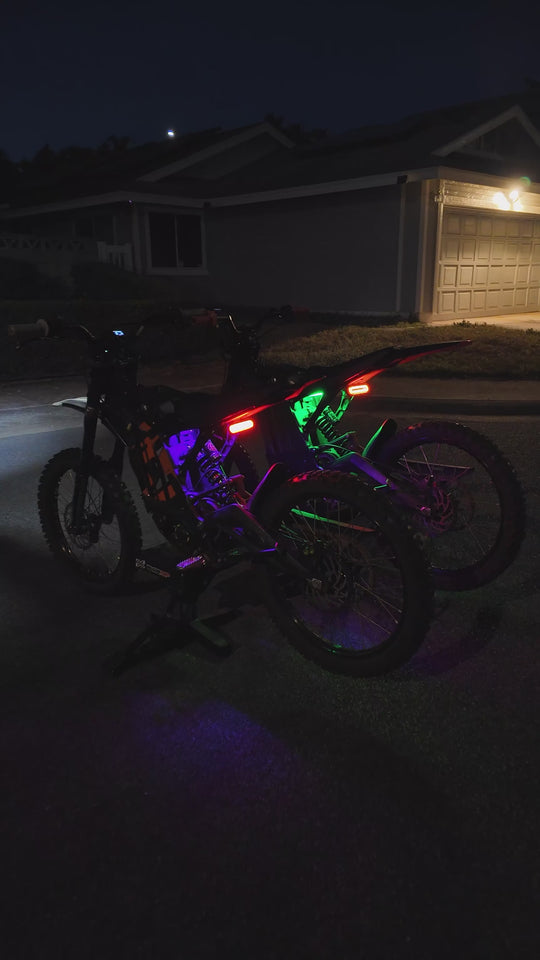 Rear Underglow Kit-SURRON LIGHT BEE – Project9