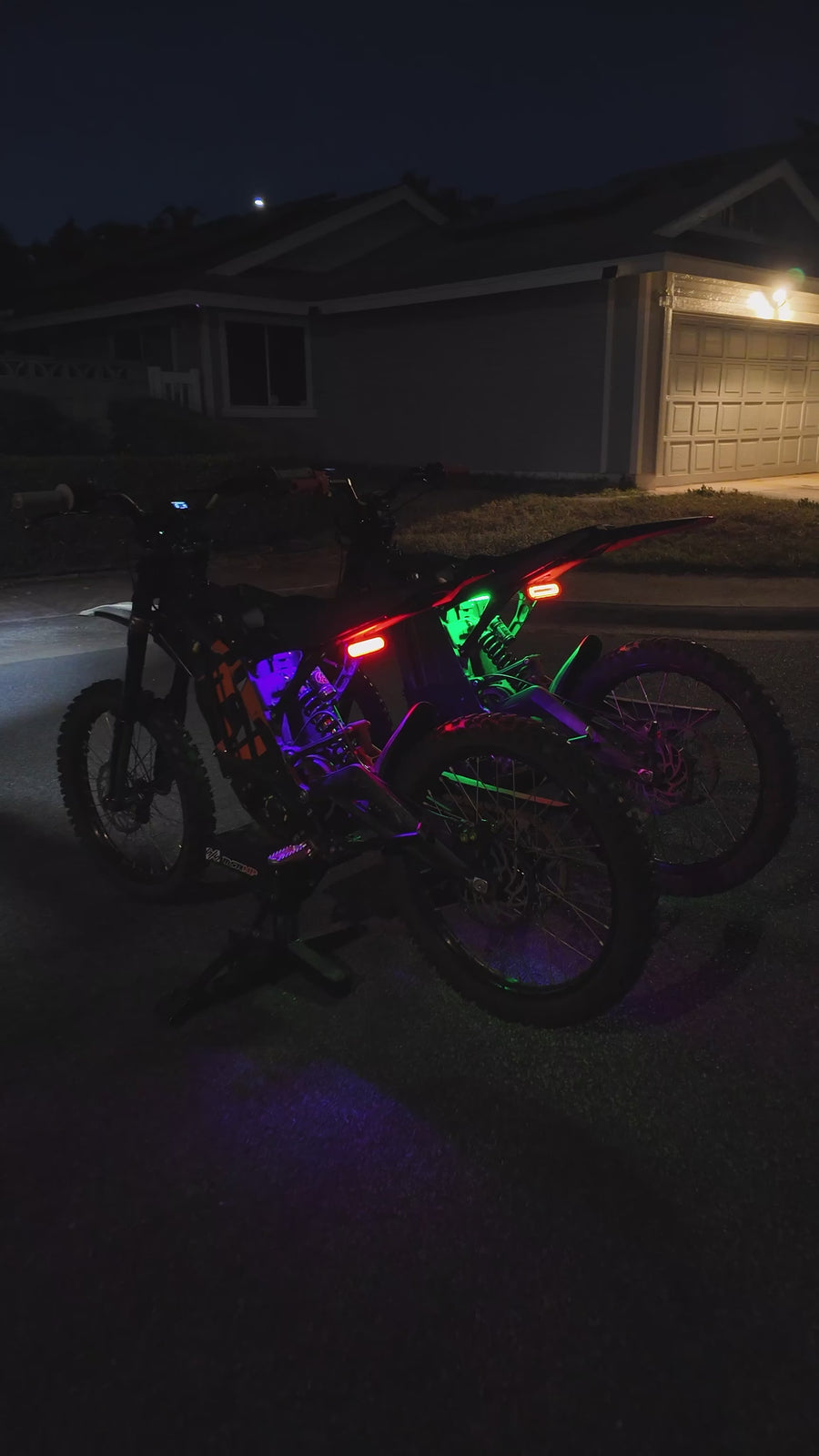 Rear Underglow Kit-SURRON LIGHT BEE – Project9